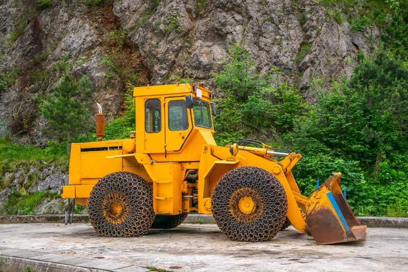 Shipping Heavy Equipment by Houston Freight Forwarders