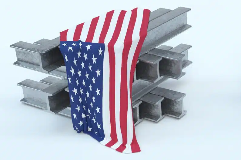 Importing Steel Into The US - Issues With Duties | Texas International
