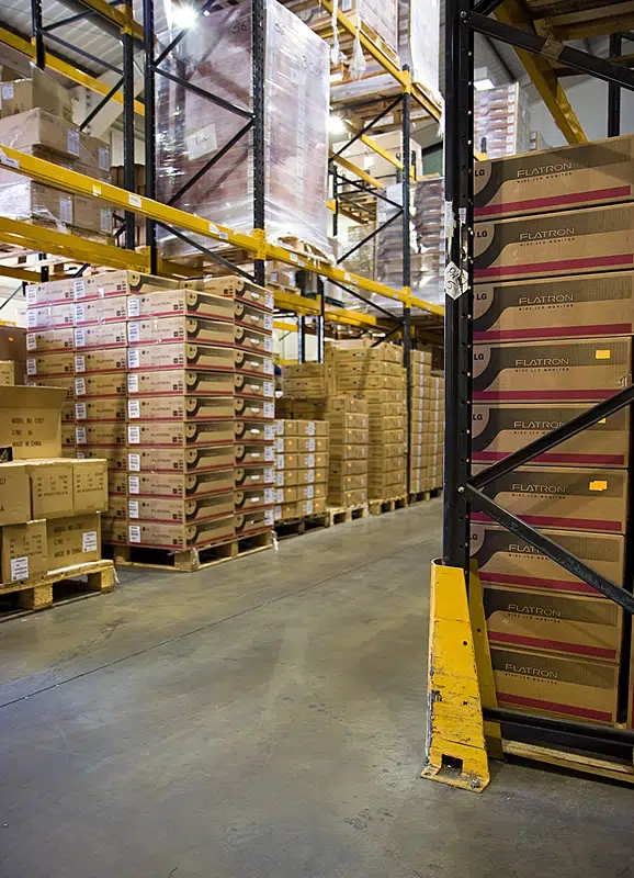 Export Packing, Export Crating, Skidding, Pallet, And Stuffing Containers