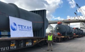 The Logistics Of Shipping LNG Transportation Equipment