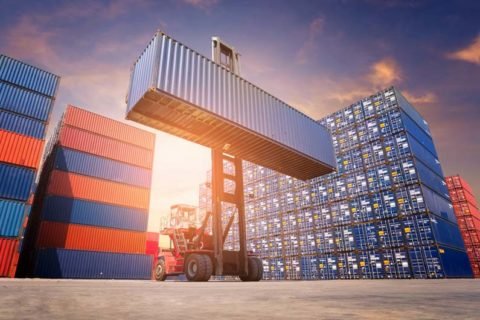 Export Packing, Export Crating, Skidding, Pallet, And Stuffing Containers