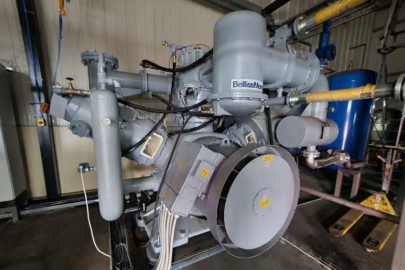 Shipping Compressors Worldwide | Texas International Freight